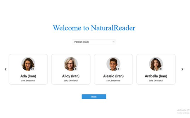 بهترین 13 سایت هوش مصنوعی تبدیل متن به صدا رایگان